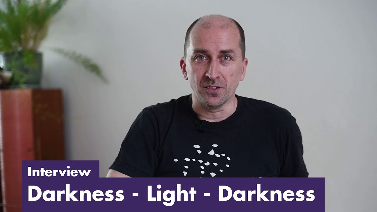 Darkness - Light - Darkness - Interview de Lukáš Timulak - YouTube