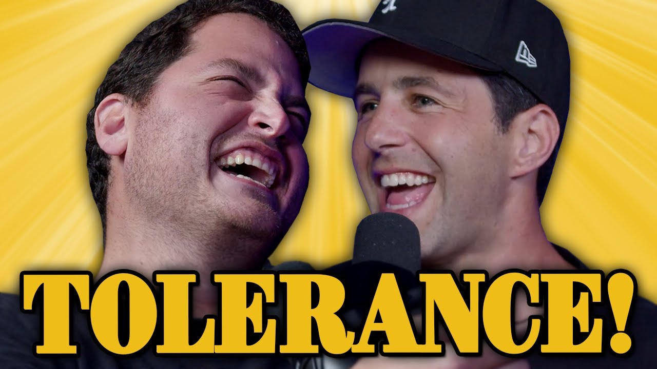Podcast of Tolerance. GOOD GUYS PODCAST (9 - 18 - 23) - YouTube