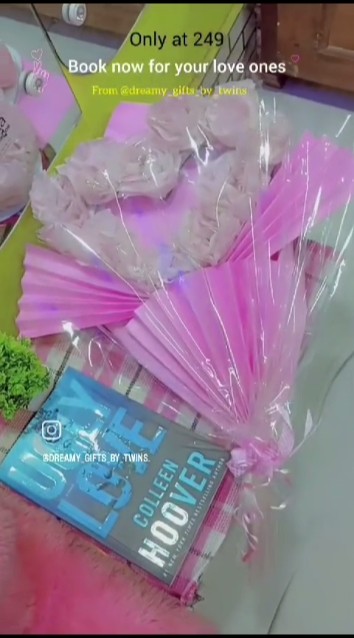 Order this for valentine's week only at Rs.249💐#ordernow # ...