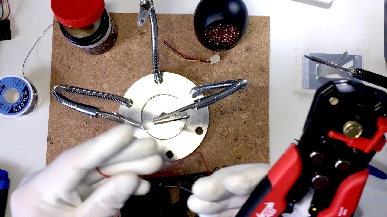 ⭐️ULTIMATE TIPS⭐️Solder two wires⭐️protect two soldered wires⭐️heat ...