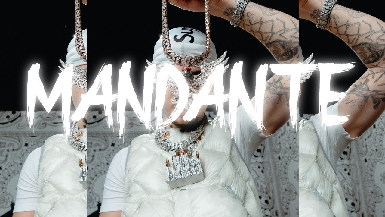 [FREE] Shiva x Rondodasosa Type Beat - "Mandante" - YouTube