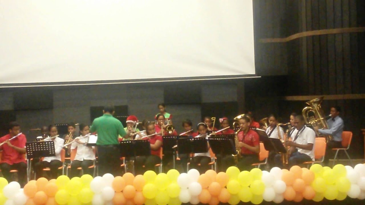 AGUINALDO DOMINICANO - YouTube