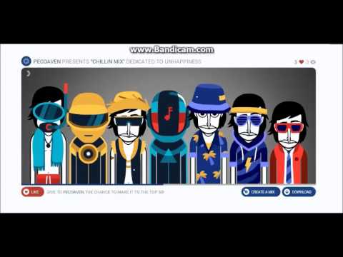 INCREDIBOX V4 BEST SONG Pecoaven - Chillin Mix - YouTube
