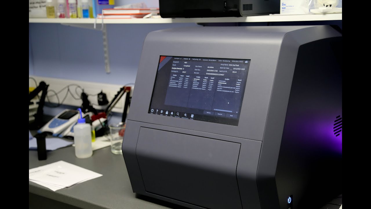 Evidence MultiSTAT Demonstration - YouTube