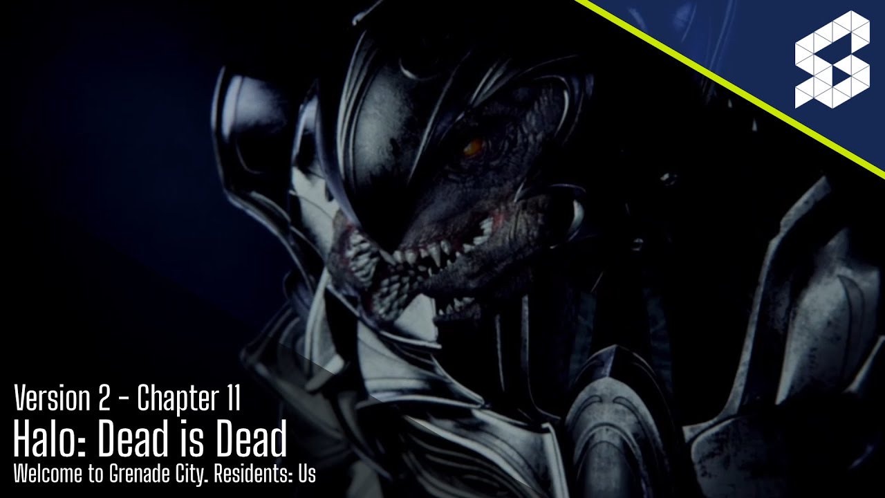 Halo Dead is Dead V2 - Jackals, Brutes, and Grenades, oh my! - YouTube