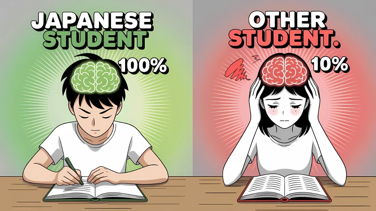 Unlock Your Memory with This Japanese Brain Hack - YouTube