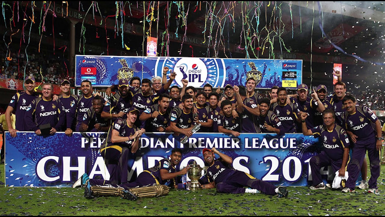 IPL Winners 2008 to 2019 🏆 IPL T20 🏆 Indian Premier League - YouTube