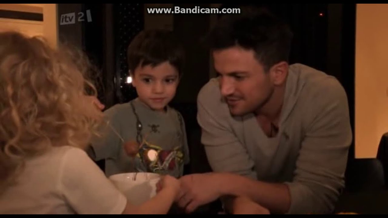 Peter Andre The Next Chapter - Series 4 Episode 9 - Part 1 - YouTube