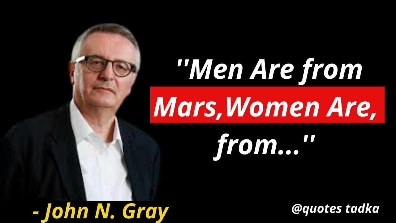 John N Gray quotes which are better known in youth to not to regret in ...