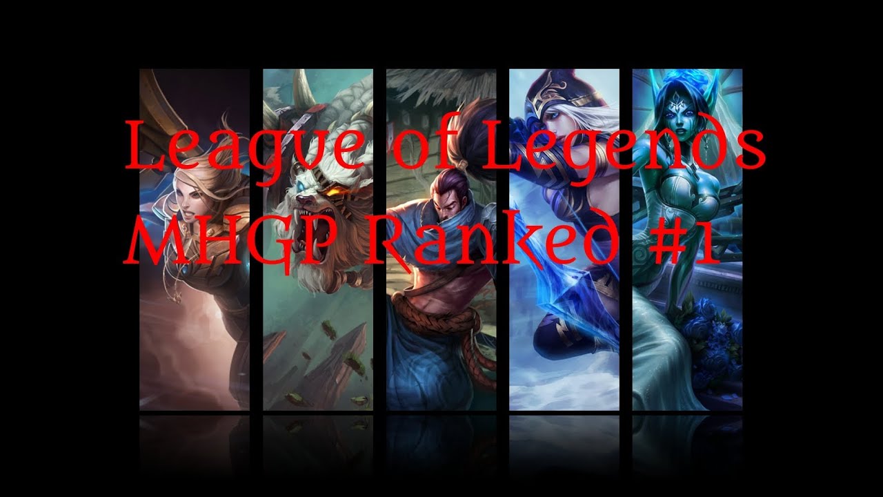 Ares Heart MHGP Ranked 01 - Macaco do capiroto, Minion maldito, TF de ...