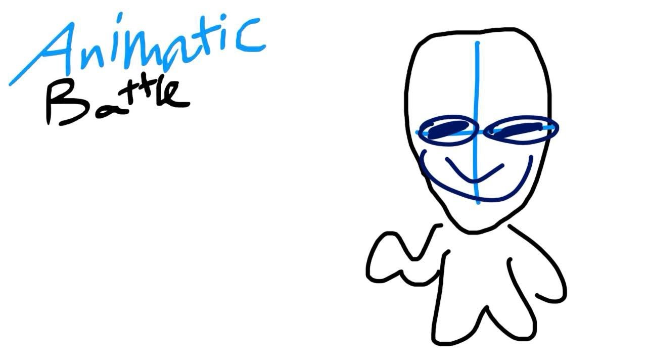 Intro - Animatic Battle - YouTube