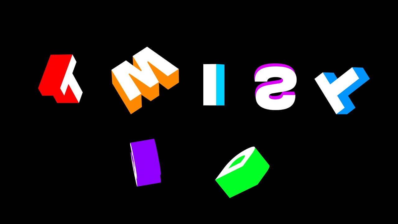 Twist Text Animation | Twist Typography Text Animation | BanyaBasak ...