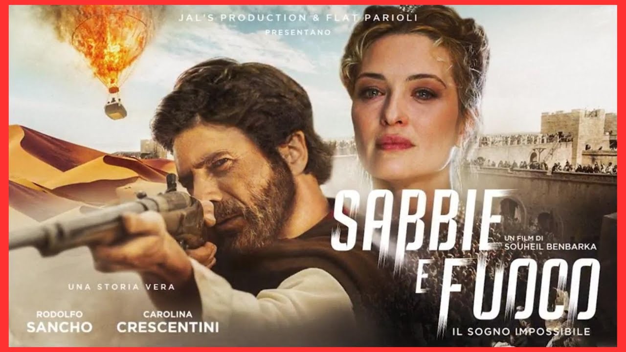 Sand and Fire Full Movie - YouTube