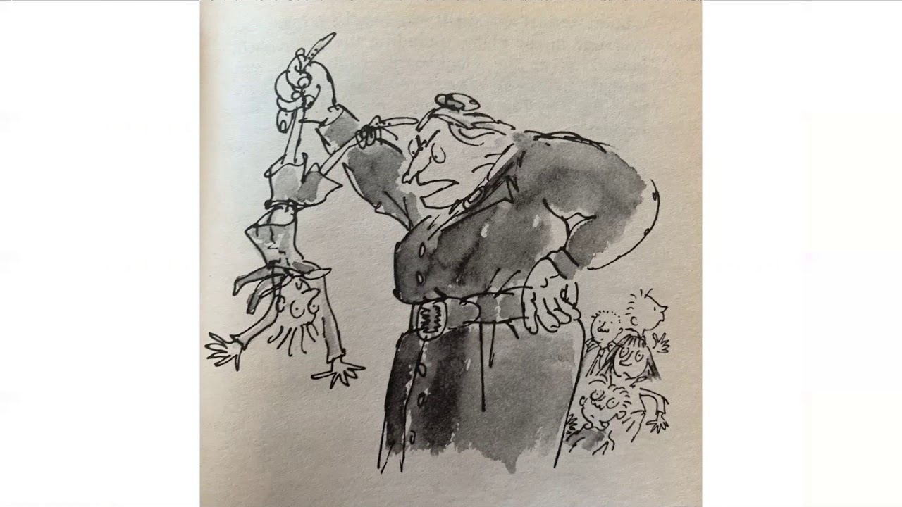 Matilda - Chapter 20 - The Third Miracle - YouTube