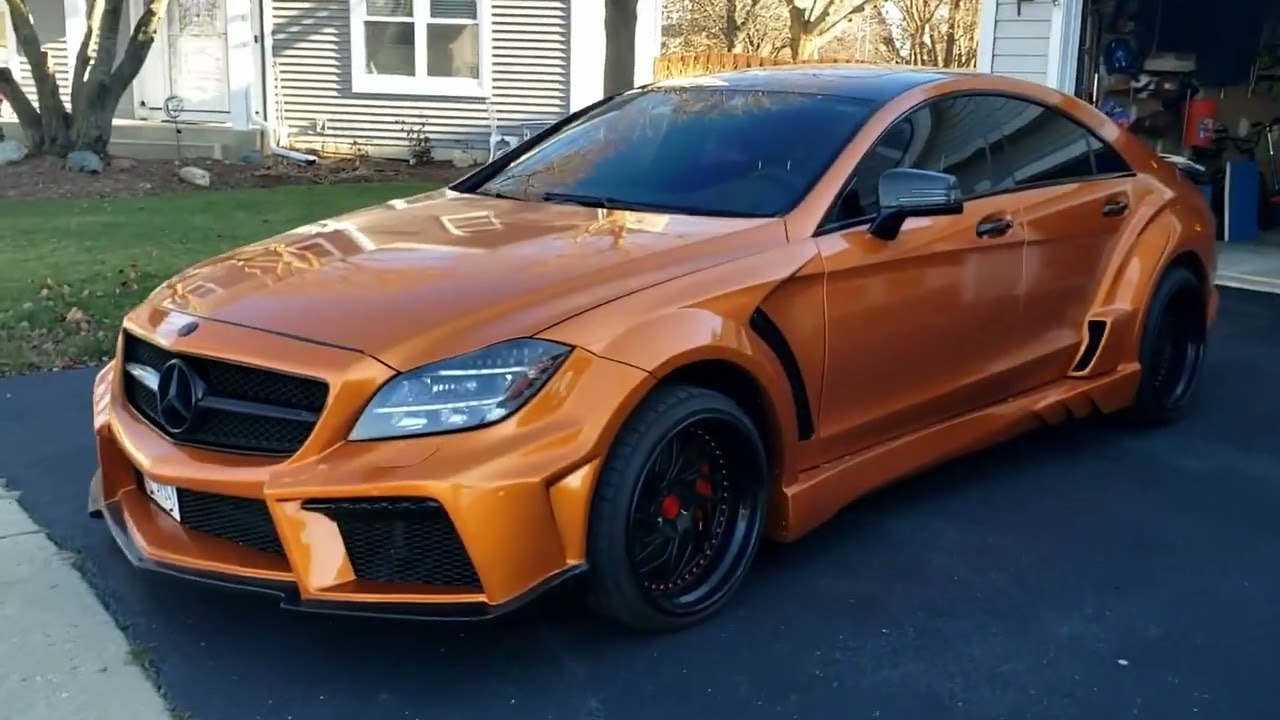 2014 CLS 550 YouTube 2014 CLS 550 YouTube