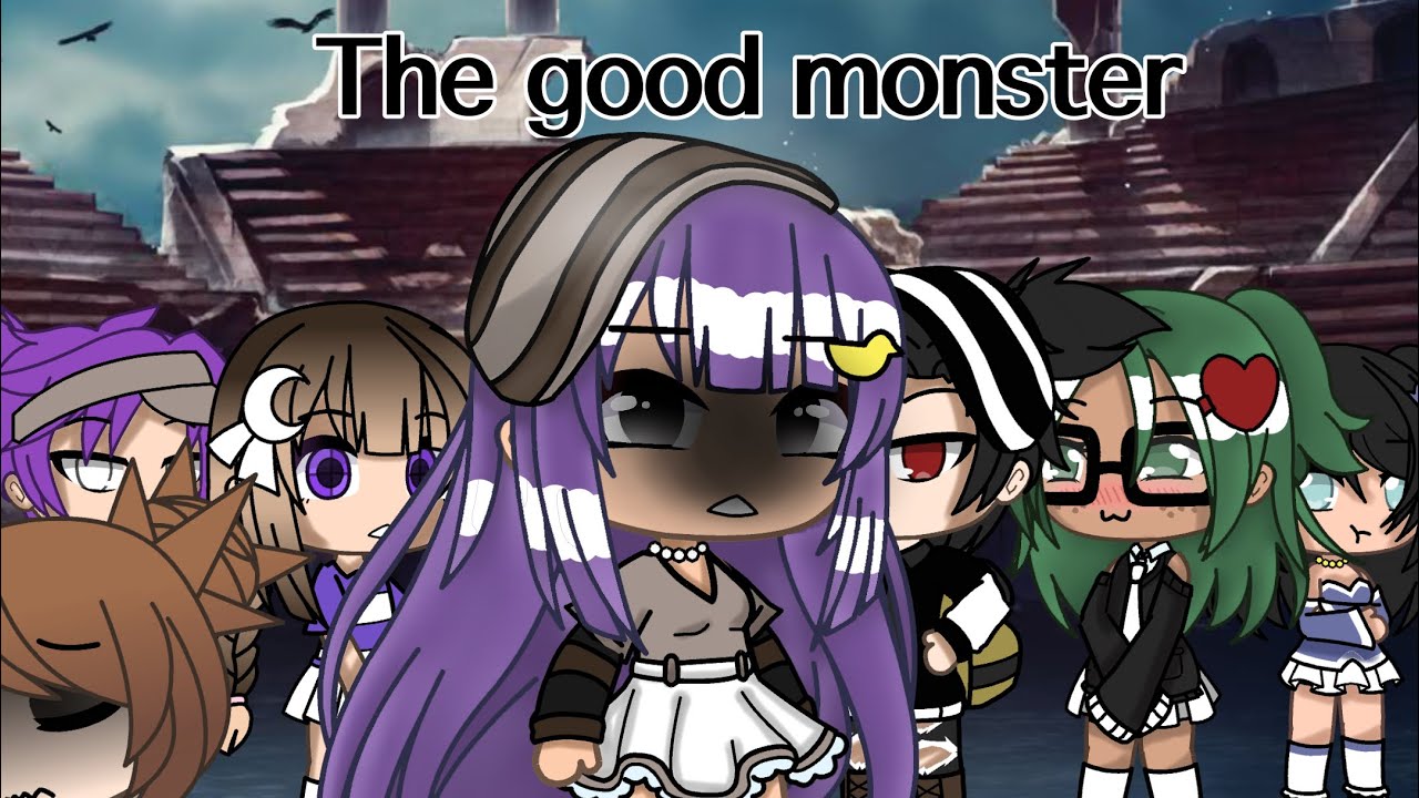 The 'good' monster Episode 2. (Charlotte POV) | | SnowBerry | | - YouTube