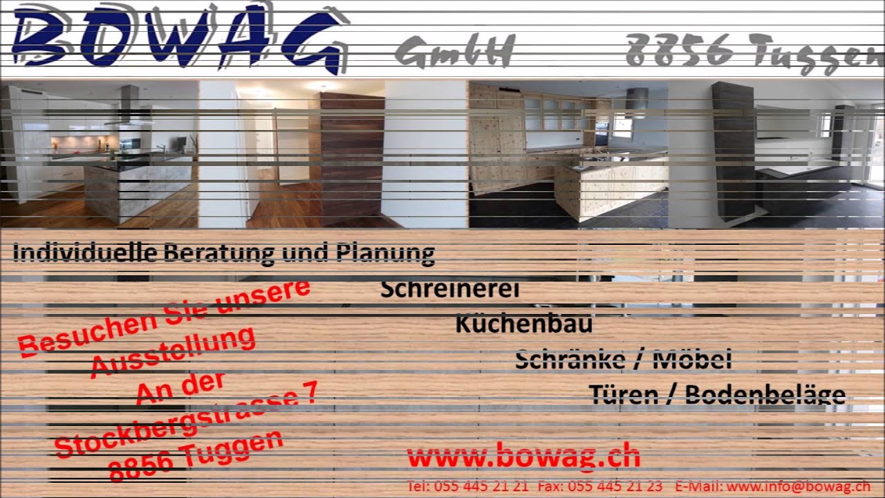 Bowag GmbH - YouTube