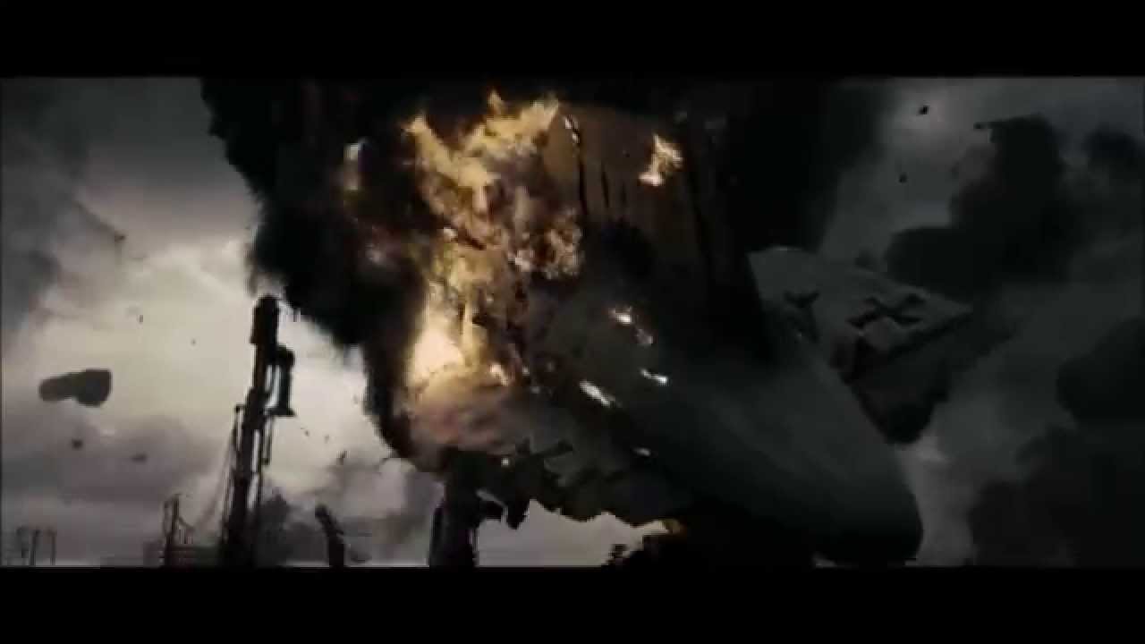 Celldweller - The Wings of Icarus [ROCK] Movies Destruction #6 - YouTube