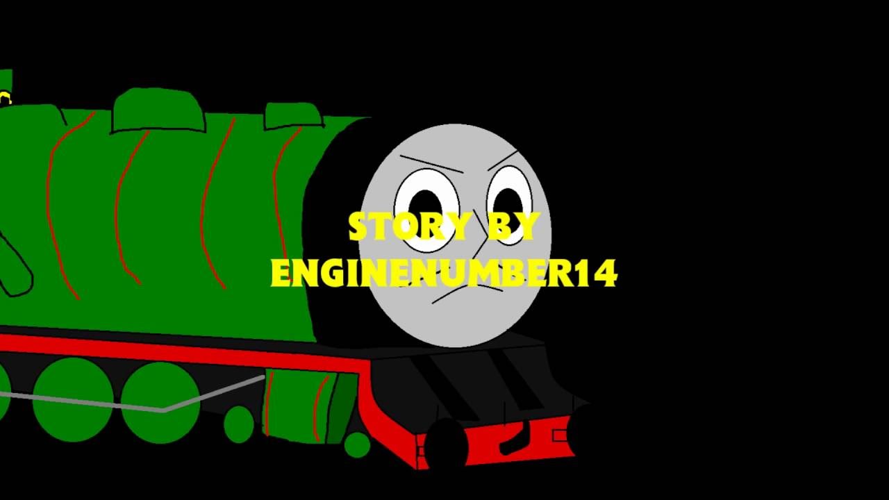 EngineNumber14's Thomas And The Evil Engine Part 5 - YouTube