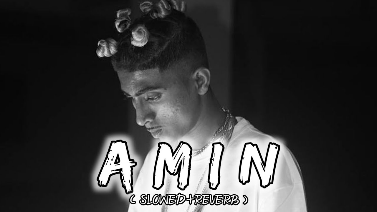MC ST∆N _ AMIN / OFFICIAL AUDIO ( SLOWED+REVERB ) - YouTube