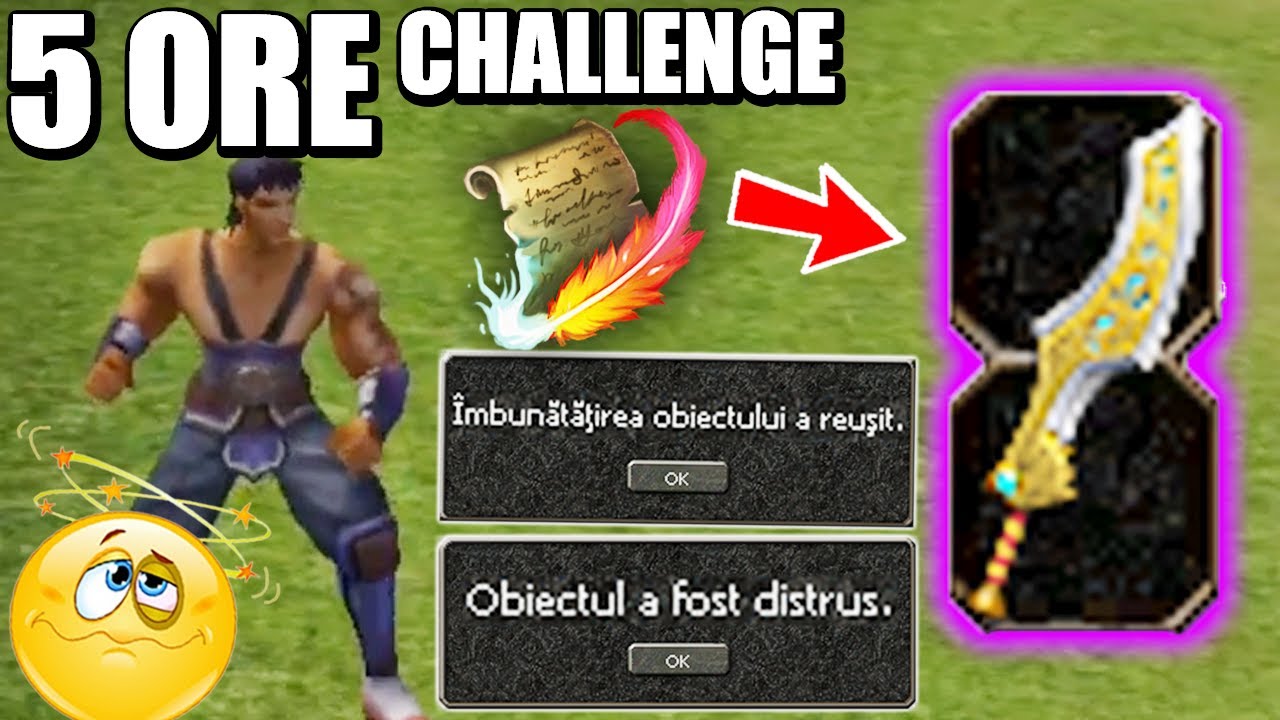 Am Facut Sabia Zodiac +9 cu Manual Fierar?? 😱😱😱 Metin2.ro Tigerghost ...