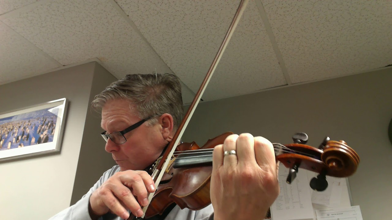 German Dance by Beethoven in The Young Violinist's Repertoire Book 3 ...