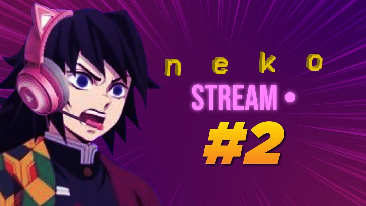 NEKO STREAM #2🔥 | NEKO NEWS, MANGAS Y MORTY BB - YouTube