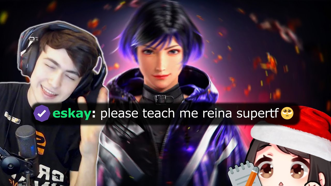 What getting coached by supertf looks like - YouTube