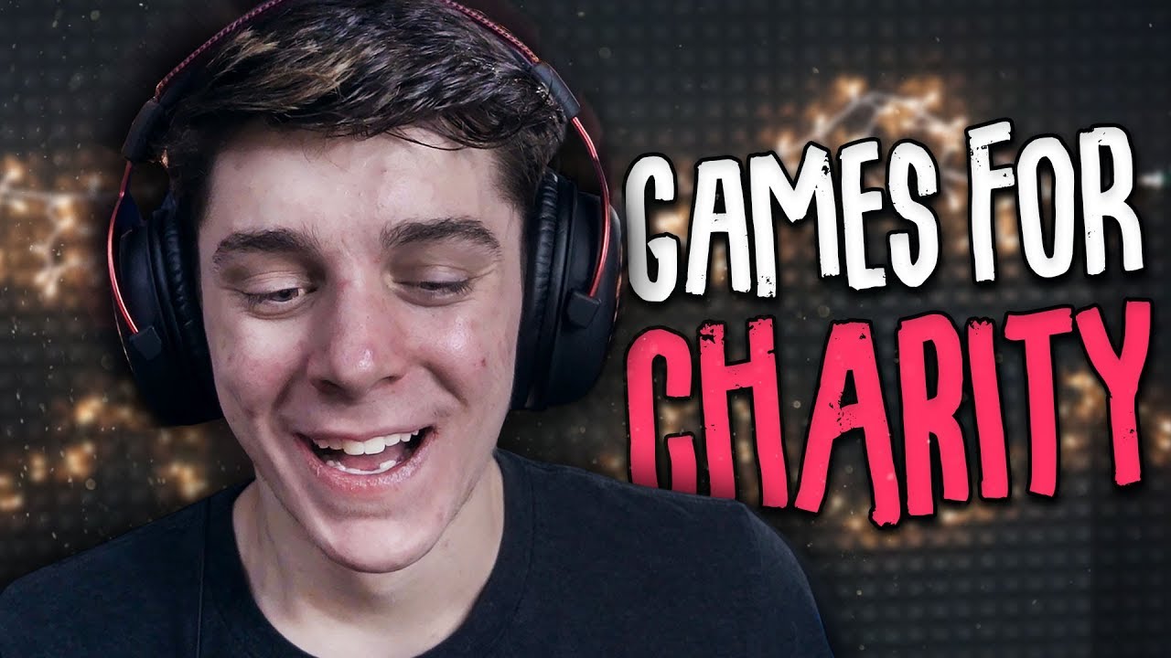 GAMES FOR CHARITY I Hope YouTube GAMES FOR CHARITY I Hope YouTube