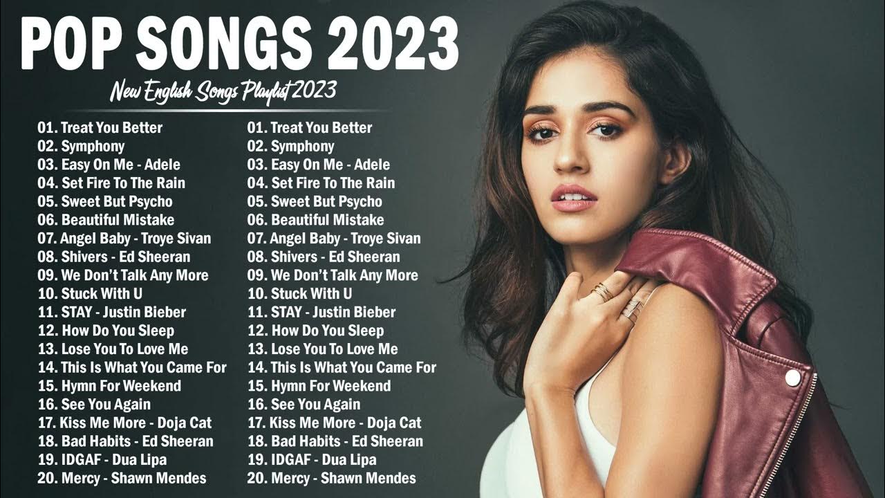 Pop Music 2023 New Song - Top 40 New Popular Songs 2023 - The Hot 100 Billboard - Top Song Hits ...