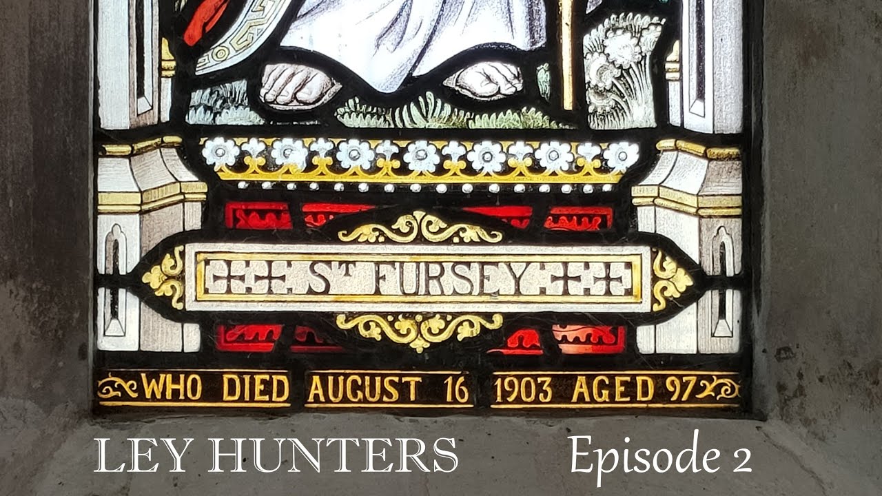 Ley Hunters Ep2 - YouTube