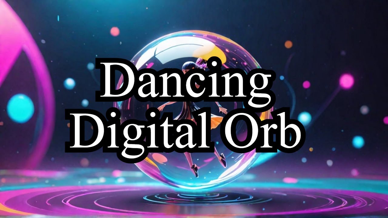 Orb Dancer | AI animation using comfy UI | - YouTube