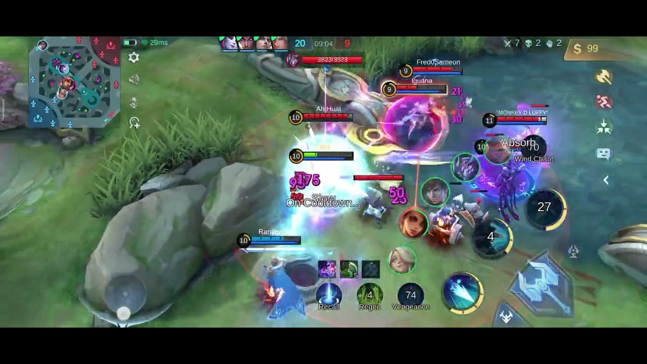Brody (2) - Ranked - Mobile Legends bang bang - YouTube
