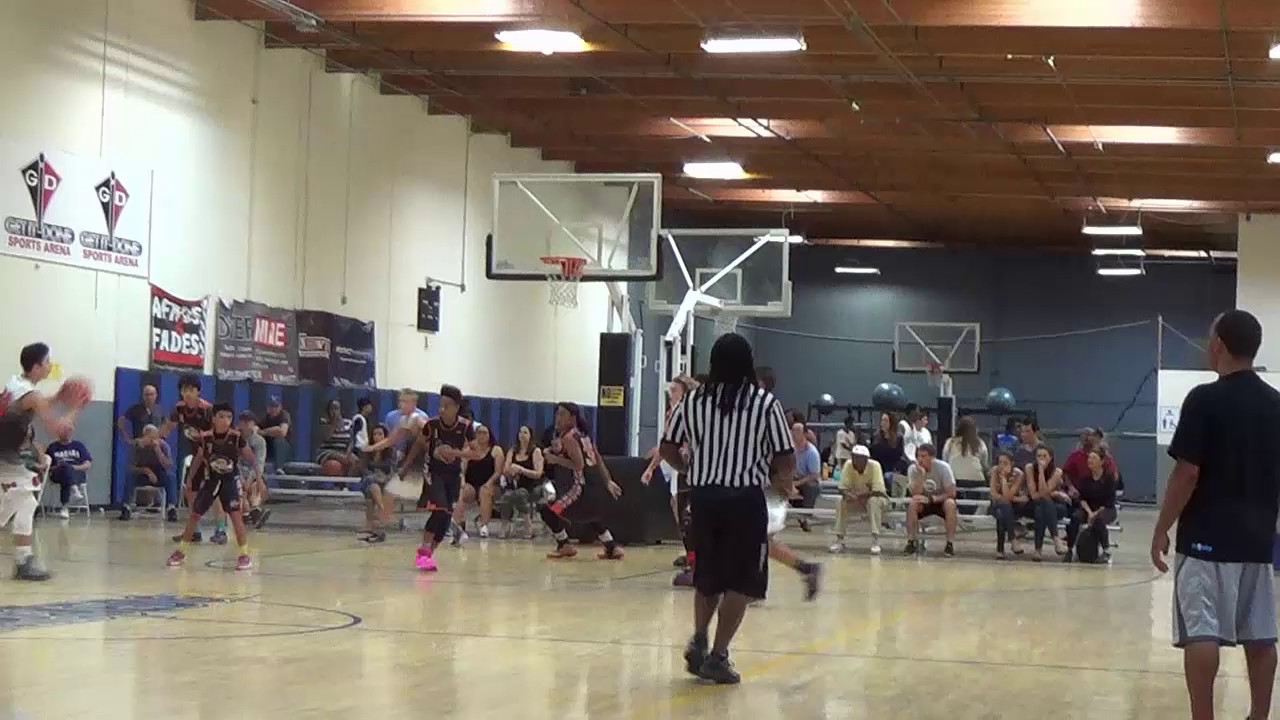 Highlights vs. Hawk Hoops - YouTube