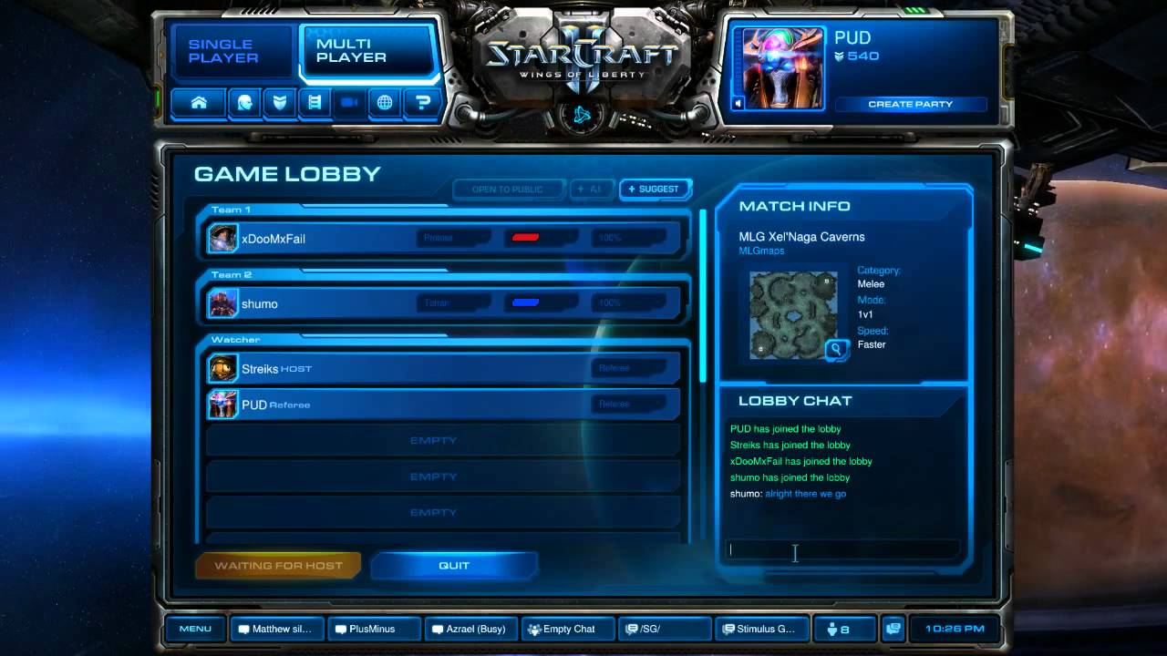 Stimulus Gaming In-House #1 - 2 / 9 - YouTube