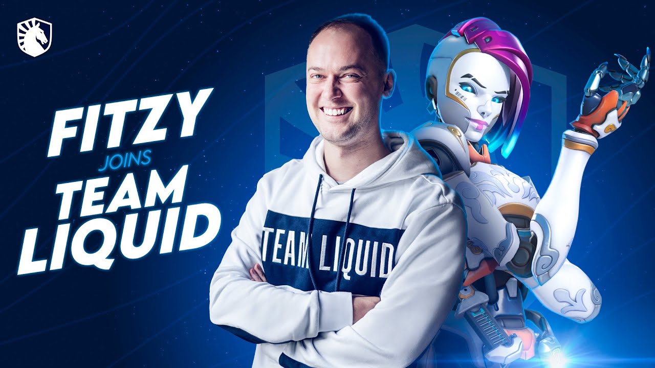 I Joined Team Liquid! | Fitzy Weekly 122 - YouTube