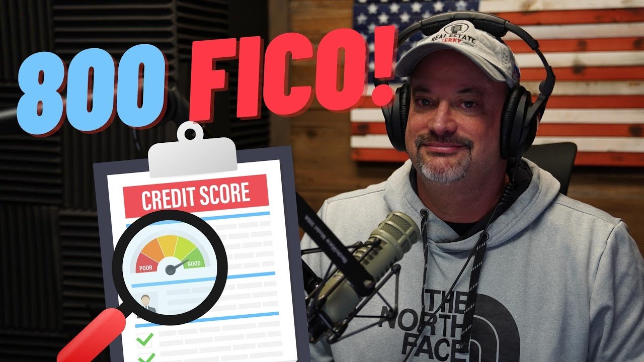 How To Game Your Credit To Get An 800+ FICO Score!!! 🤑 - YouTube