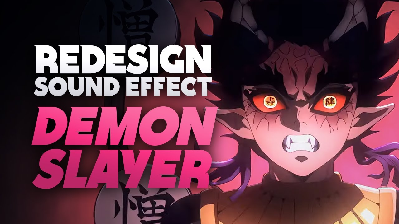 Mitsuri vs. Hantengu · Demon Slayer | Redesign Sound Effect - YouTube