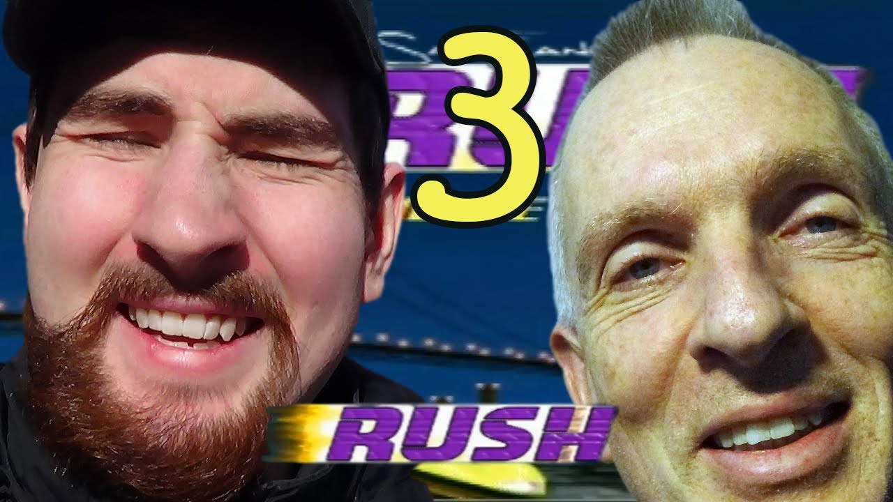 With The Power Of Rave Rush! - Let's Multiplay Rush /w Dad - Part 3 ...