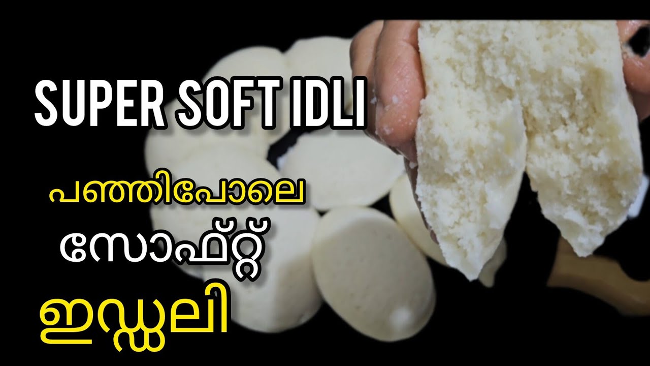 SUPER SOFT PERFECT IDLI RECIPE|BIGGINERS LEARN HOW TO MAKE SOFT IDLI ...