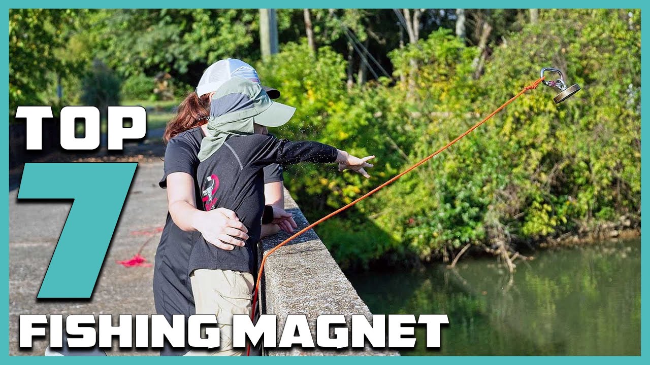 7 Best Magnets for Magnet Fishing: Top Picks and Reviews - YouTube