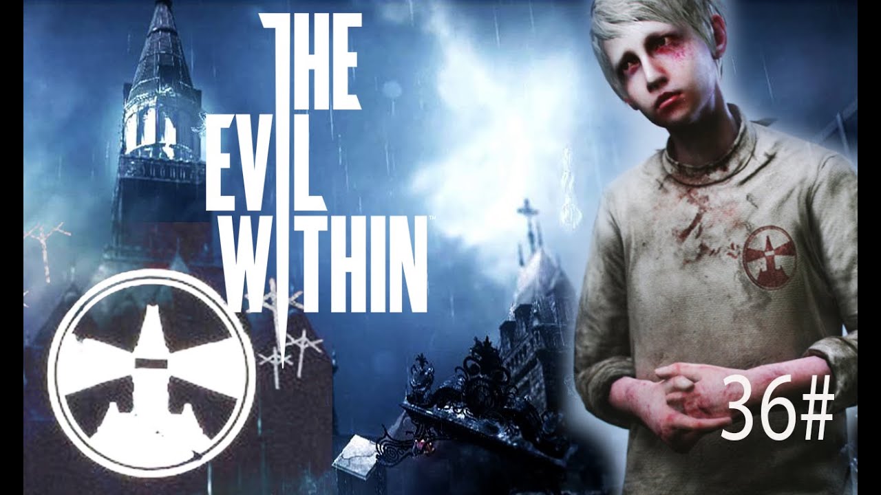 The Evil Within # 36 Visite guidée de l'hôpital - YouTube