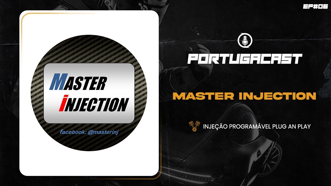 MASTER INJECTION - PORTUGACAST #6 - YouTube
