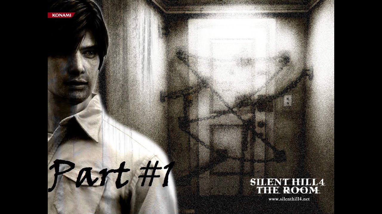 He Couldn't Leave Room 302 - Silent Hill 4 The Room: Part 1 - YouTube