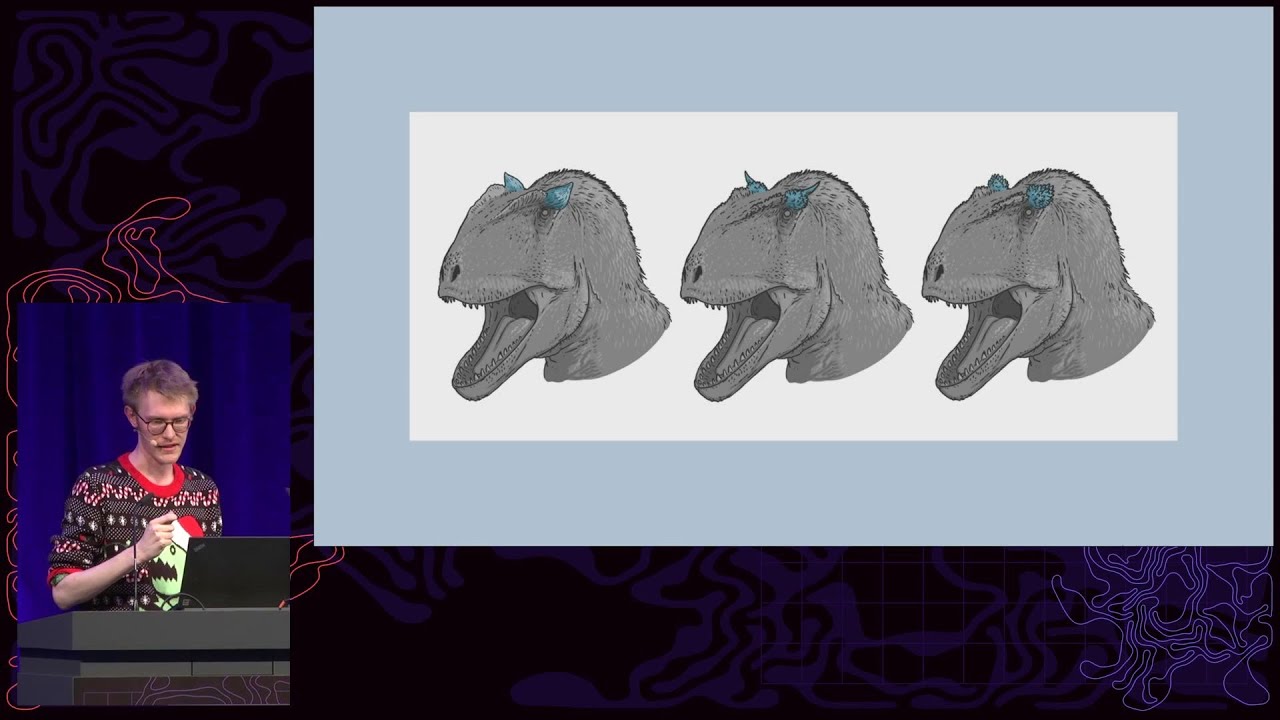 38C3 - How to Spec - Fun with dinosaurs - YouTube