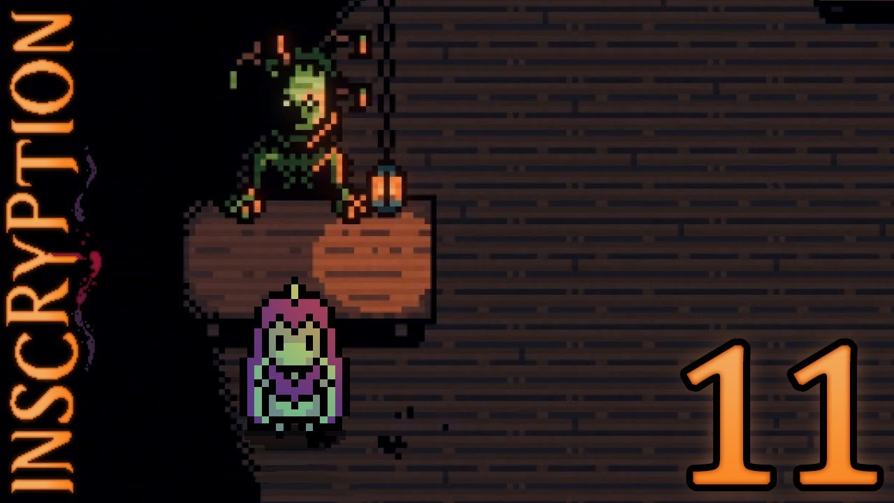 The Fisherman, The Prospector and the Trapper | Ep.11 | Inscryption ...