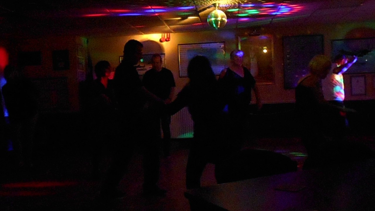 Northern Soul Night, Salisbury 8th October 2016 - YouTube