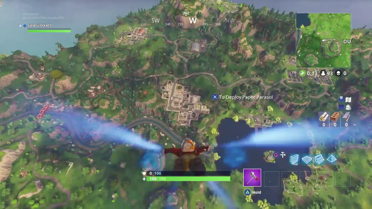 Fortnight night!!!! - YouTube