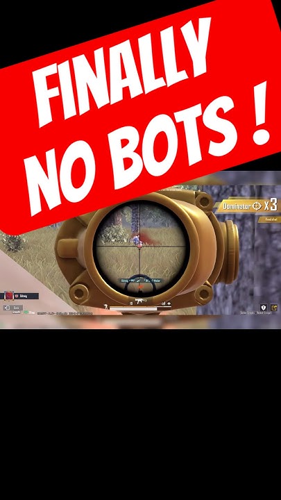 I finally had a game of pubg mobile without bots #ddraig #pubgmobile #mobilegame - YouTube