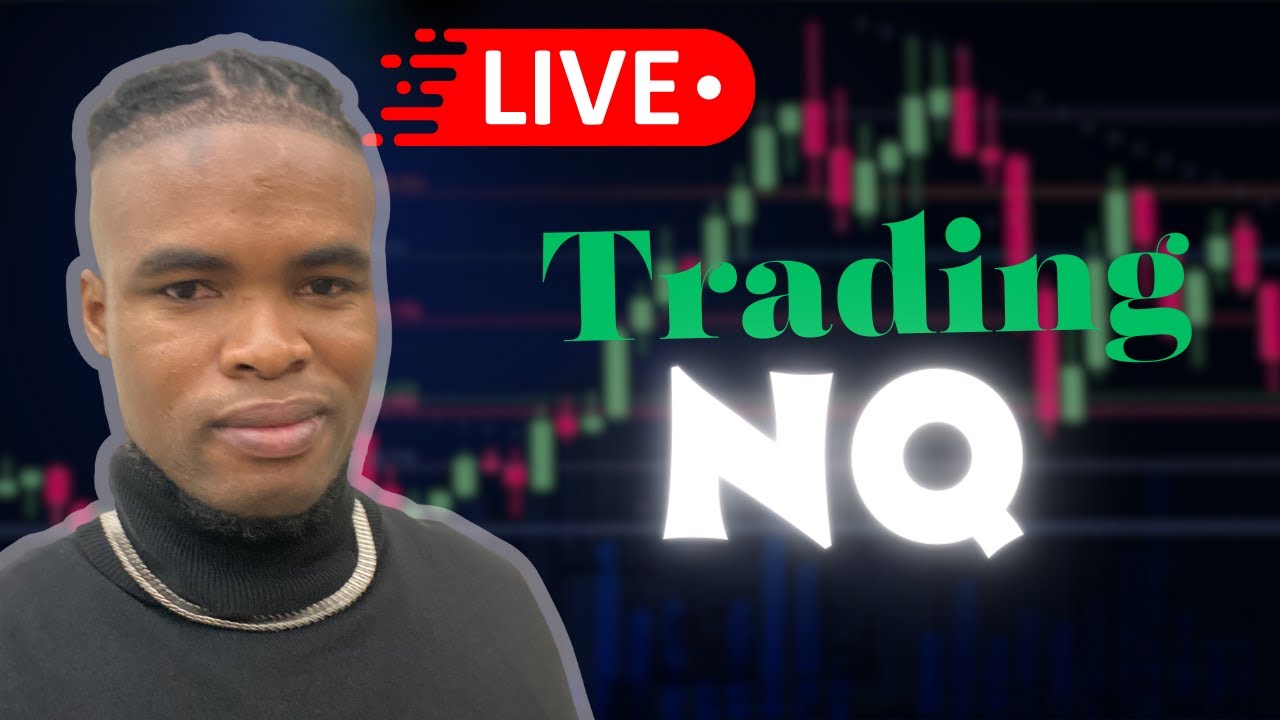 Scalping The NQ Trading Day - YouTube